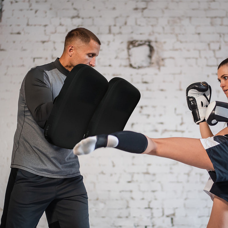 MMA Thai Kickboxing Pads Boxing Kick | Home Improvement, Furniture, DIY ...