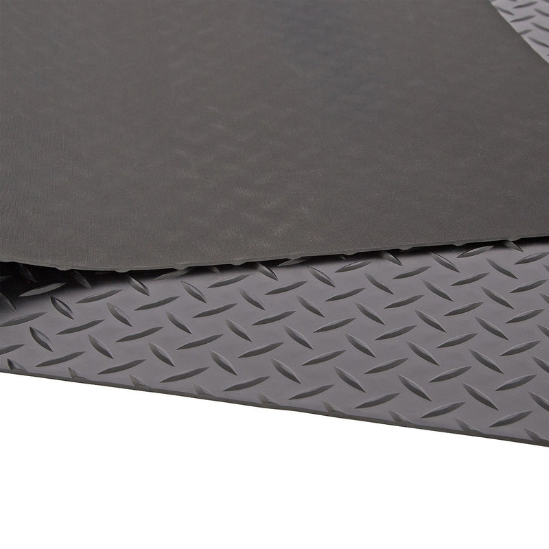 2m Heavy Duty Workshop Bench Protector Mat – Durable Rubber Anti-Slip ...